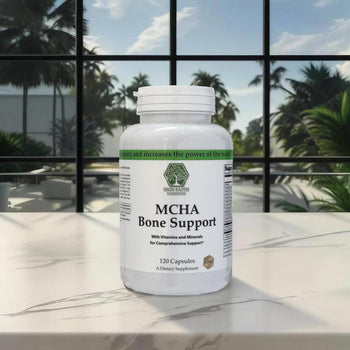 Boost Bone Health Naturally with MCHA Calcium Supplement – Iron Faith ...